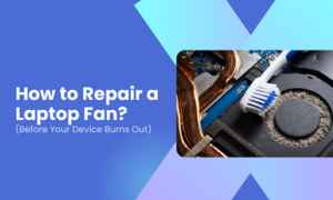 How to Repair a Laptop Fan (Before Your Device Burns Out) – iPhone ...